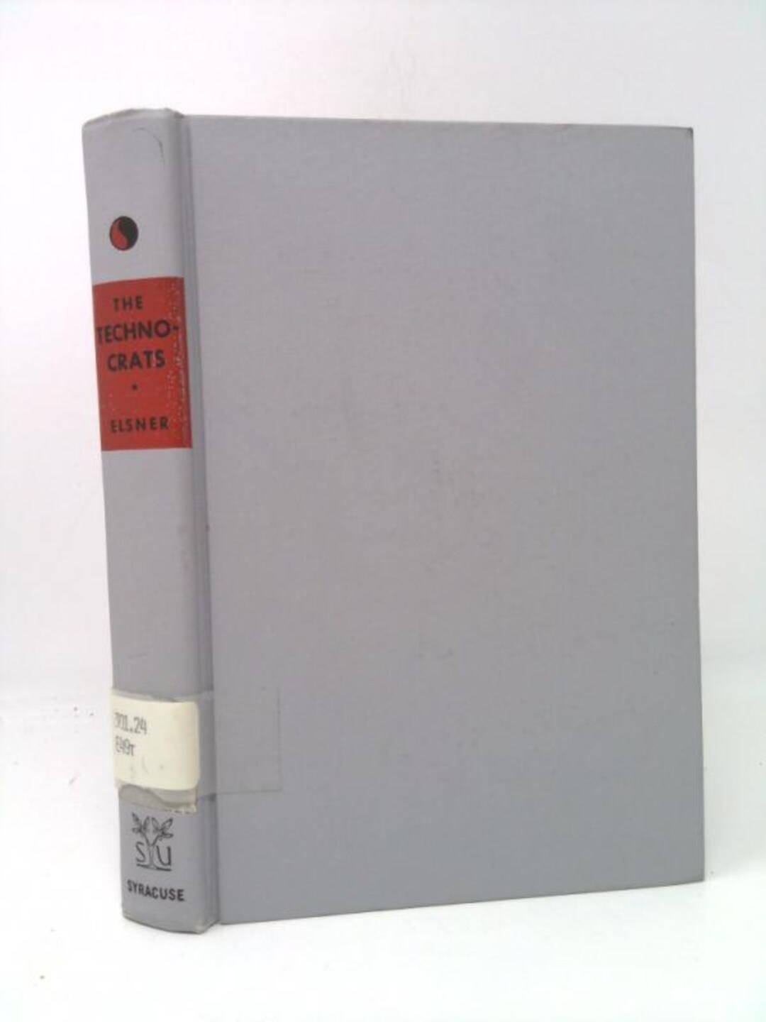 Technocrats, Prophets of Automation by Henry, Jr. Elsner - Etsy