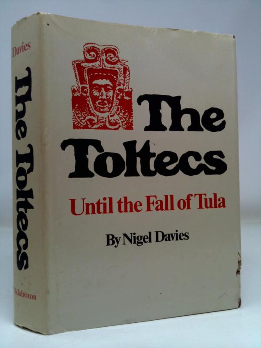 The Toltecs. Until the Fall of Tula. by Nigel. DAVIES - Etsy