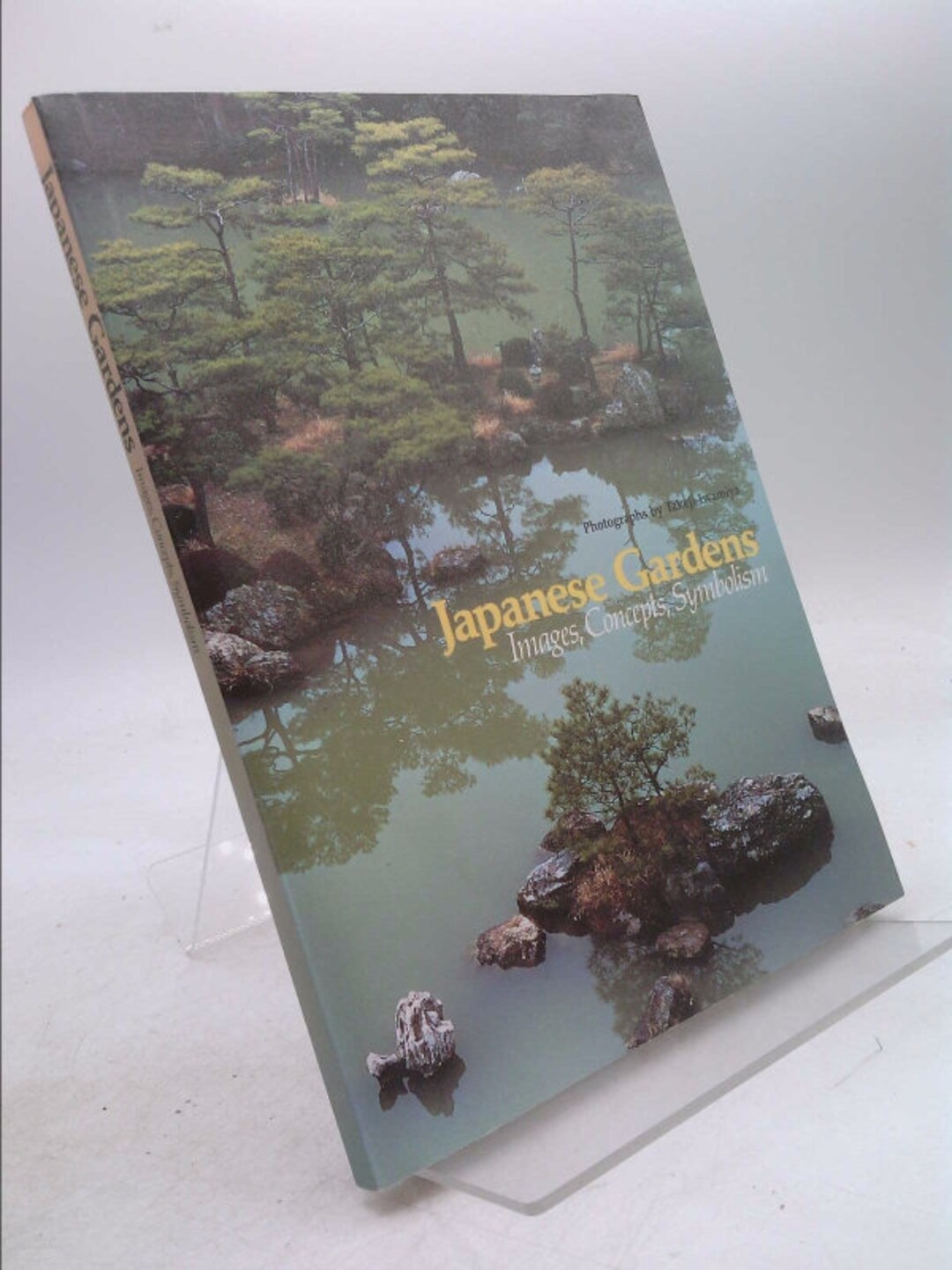 Japanese Gardens. Images, Concepts, Symbolism. 1990 Edition ...