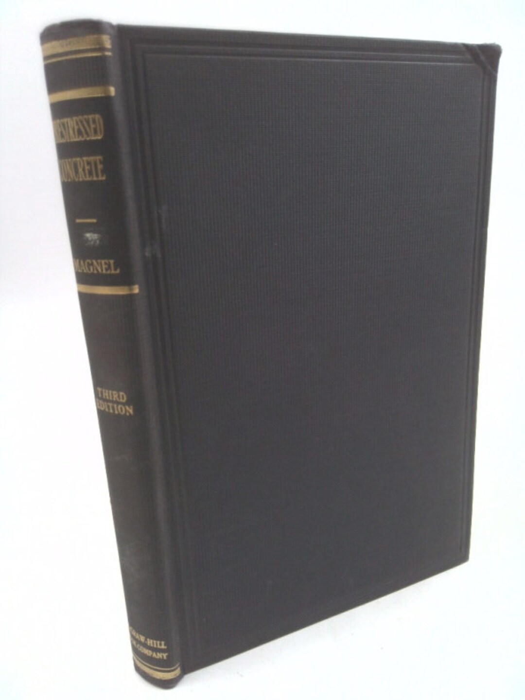Prestressed Concrete 3ed by G Magnel - Etsy