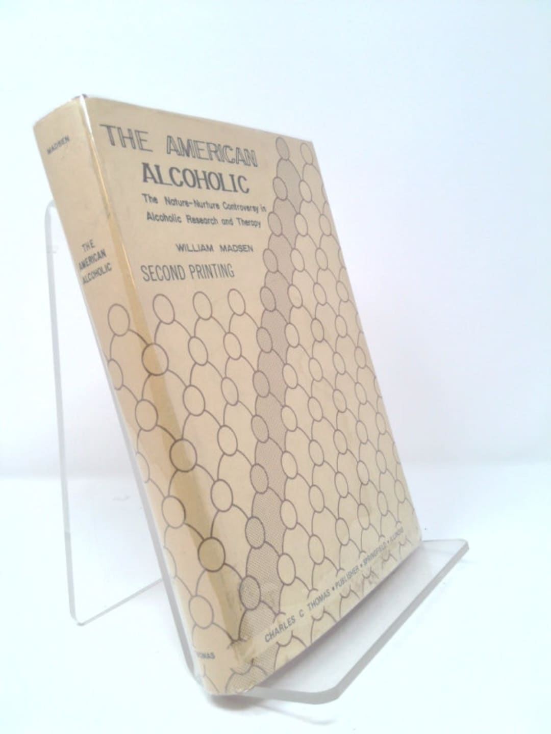 The American Alcoholic by William Madsen - Etsy