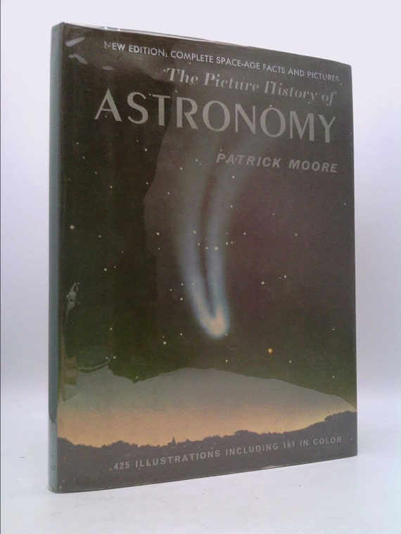 Astronomy Title Colorful