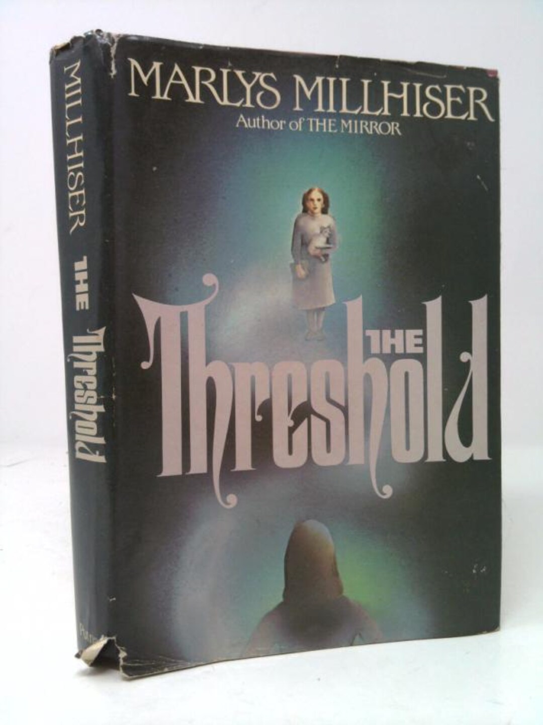 The Threshold by Marlys Millhiser - Etsy