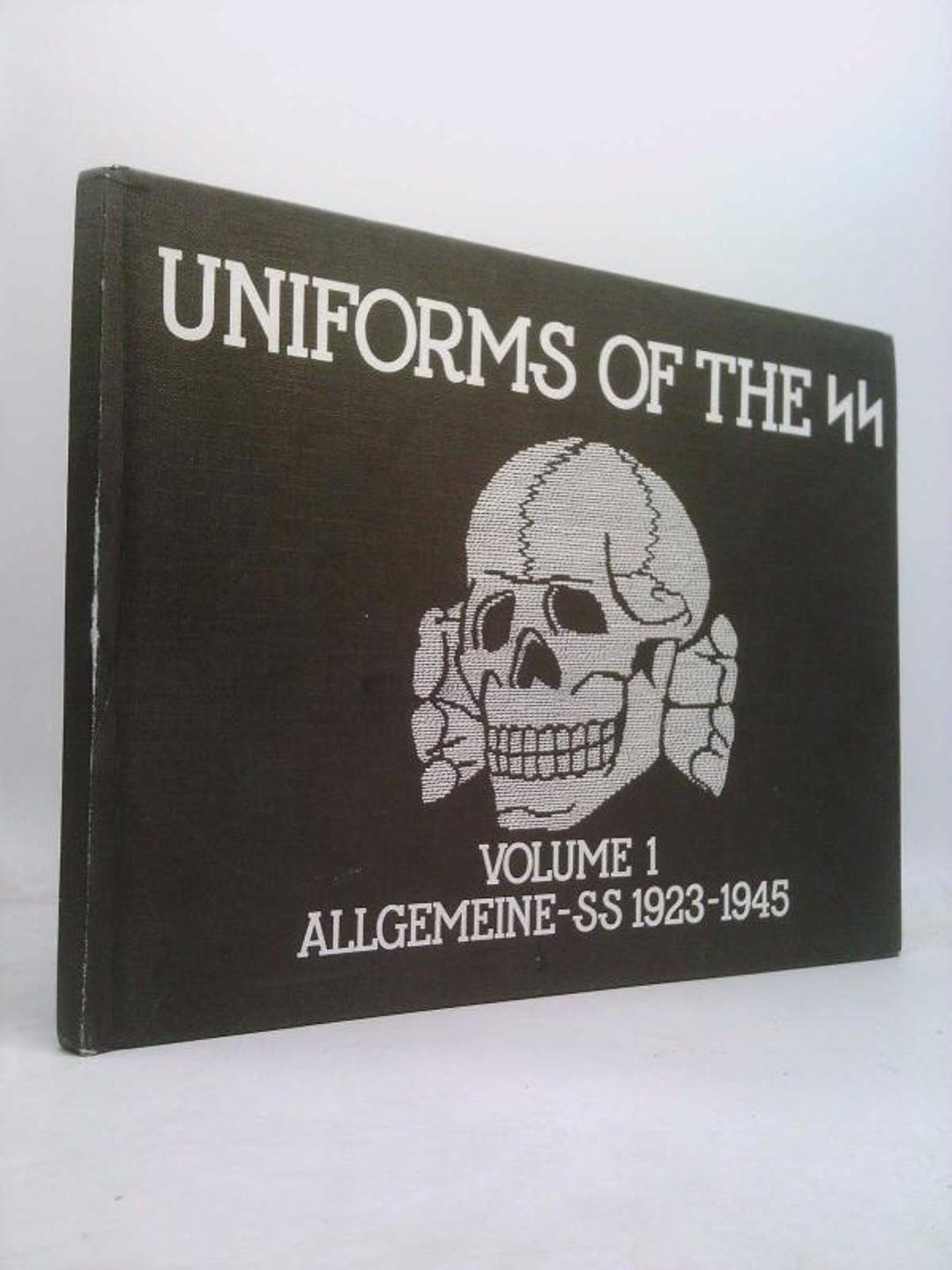 Uniforms of the S.S.: Allgemeine-s.s., 1923-45 V. 1 by Andrew Mollo - Etsy