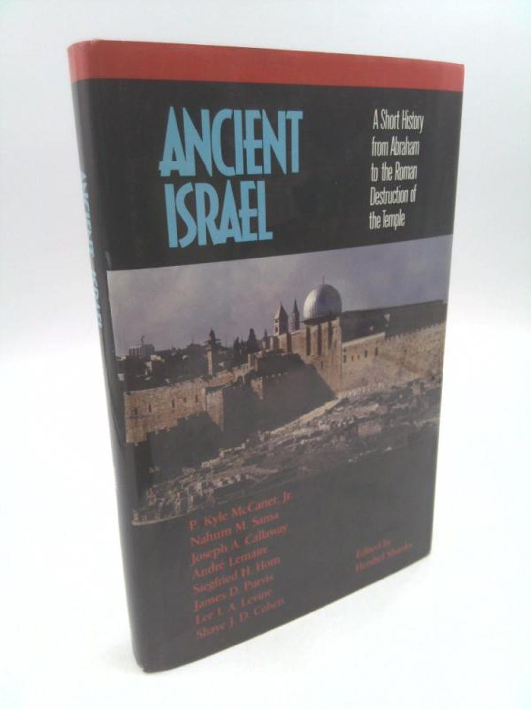 Ancient Israel: A Short History From Abraham to the Roman Destruction ...