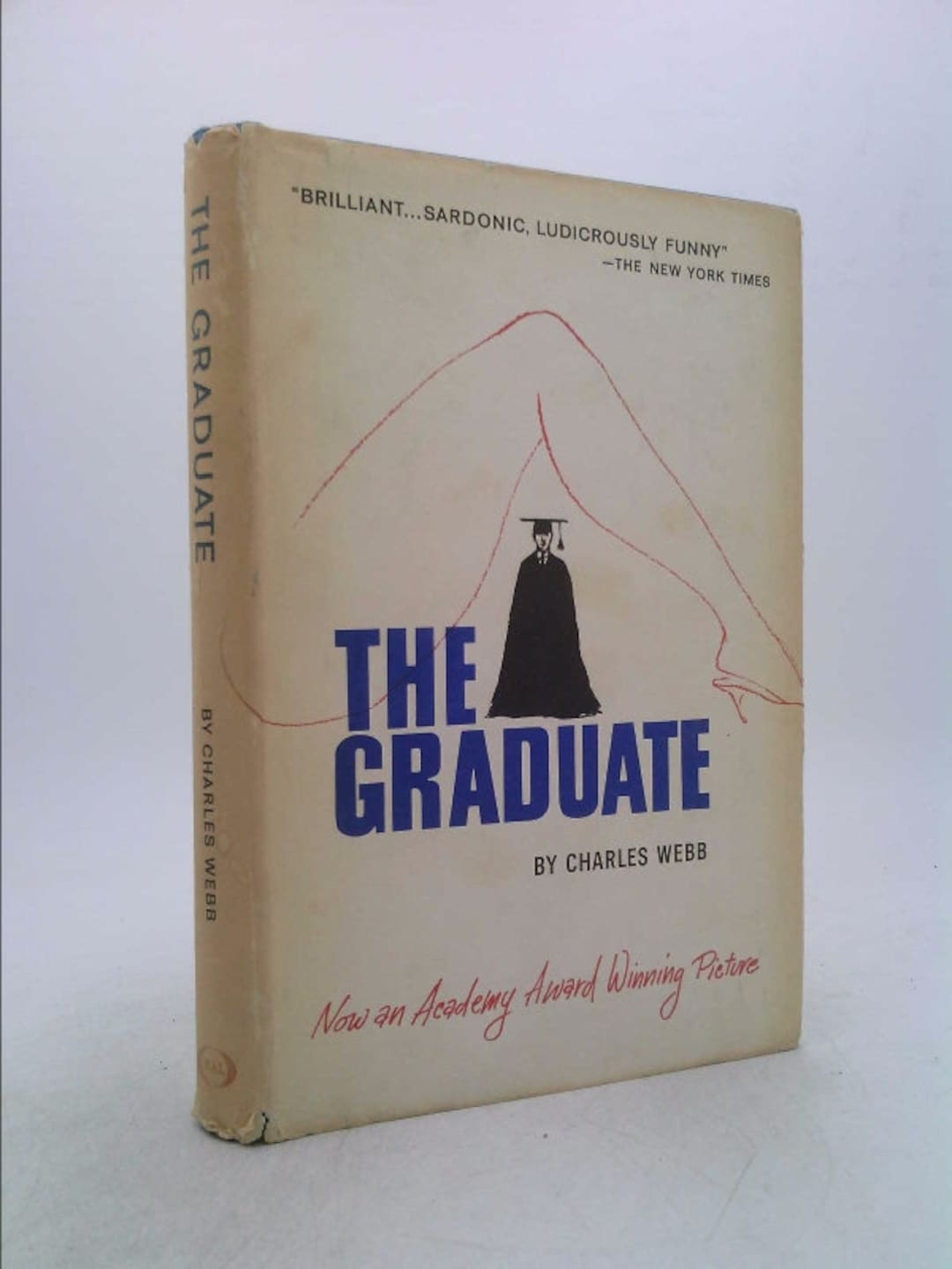 The Graduate Now an Academy Award Winning Picture by Charles Webb - Etsy
