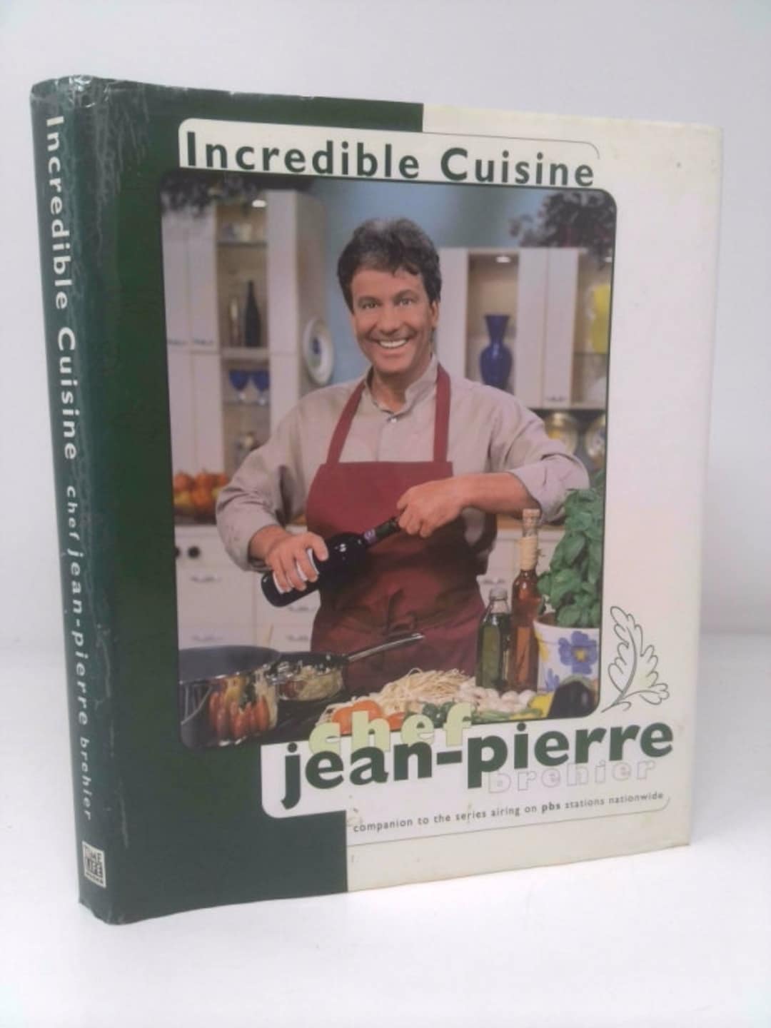Incredible Cuisine With Chef Jean-pierre by Jean-pierre Brehier - Etsy