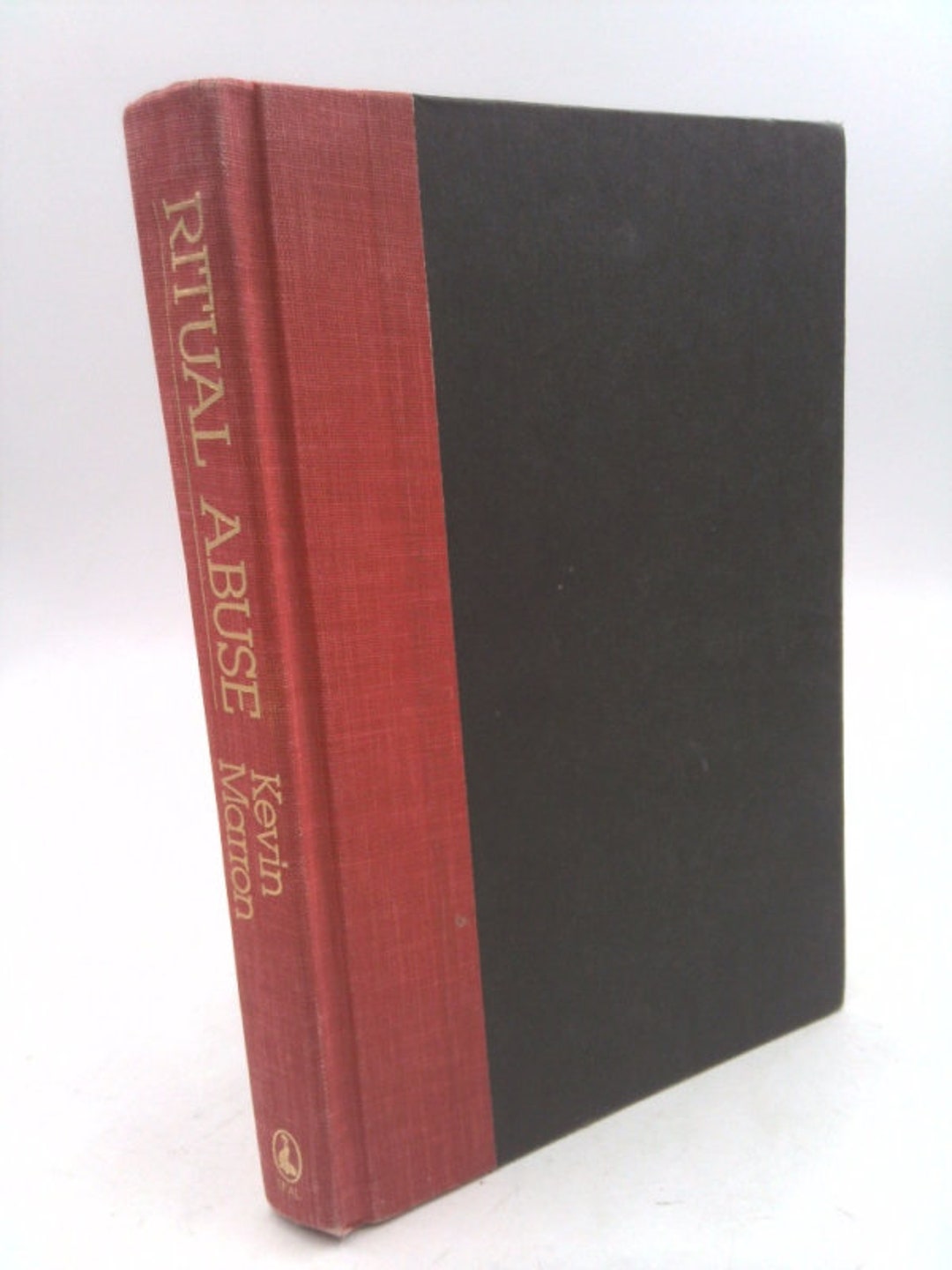 Ritual Abuse by Kevin Marron - Etsy