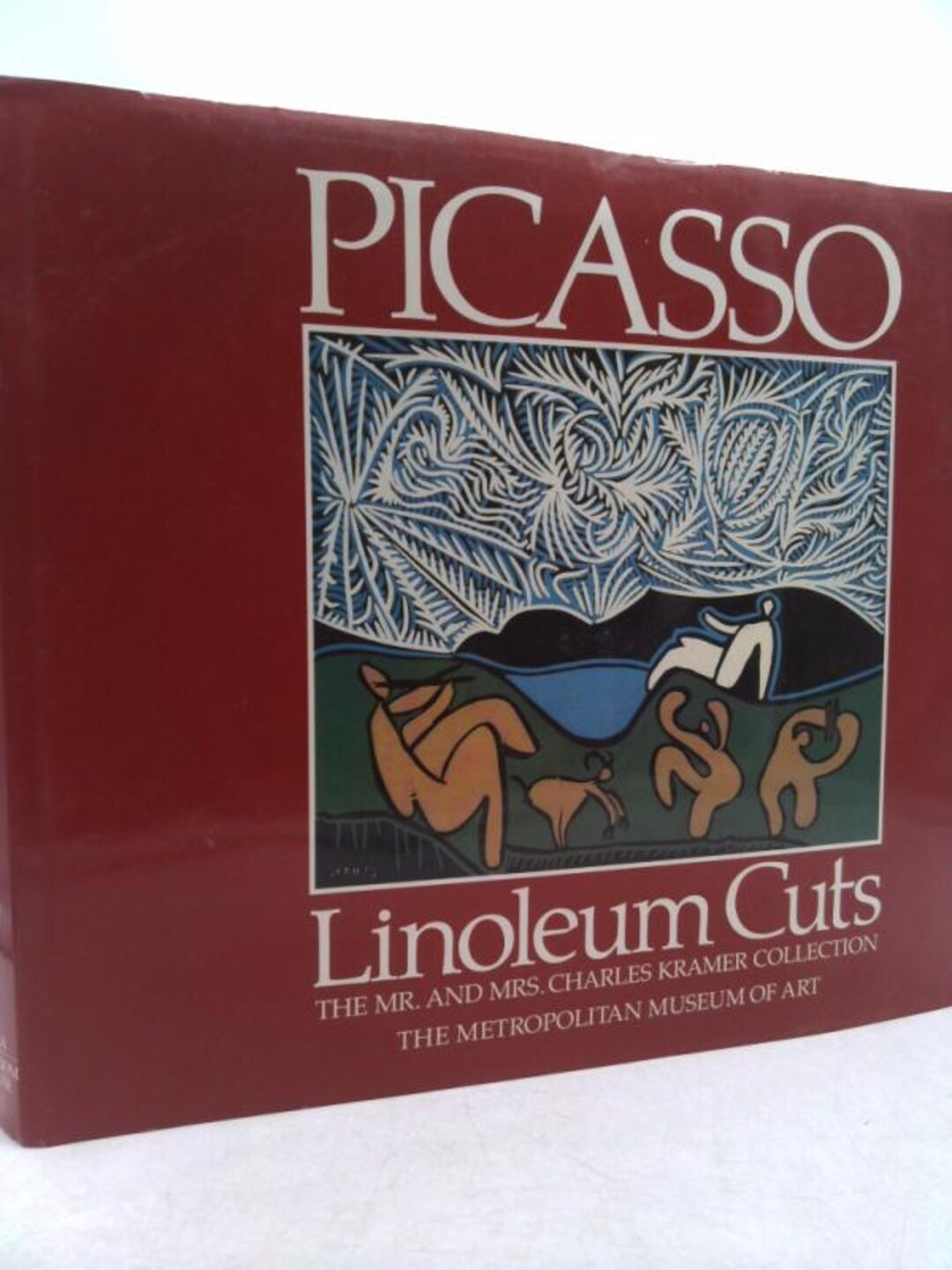 Picasso Linoleum Cuts by Pablo Picasso - Etsy