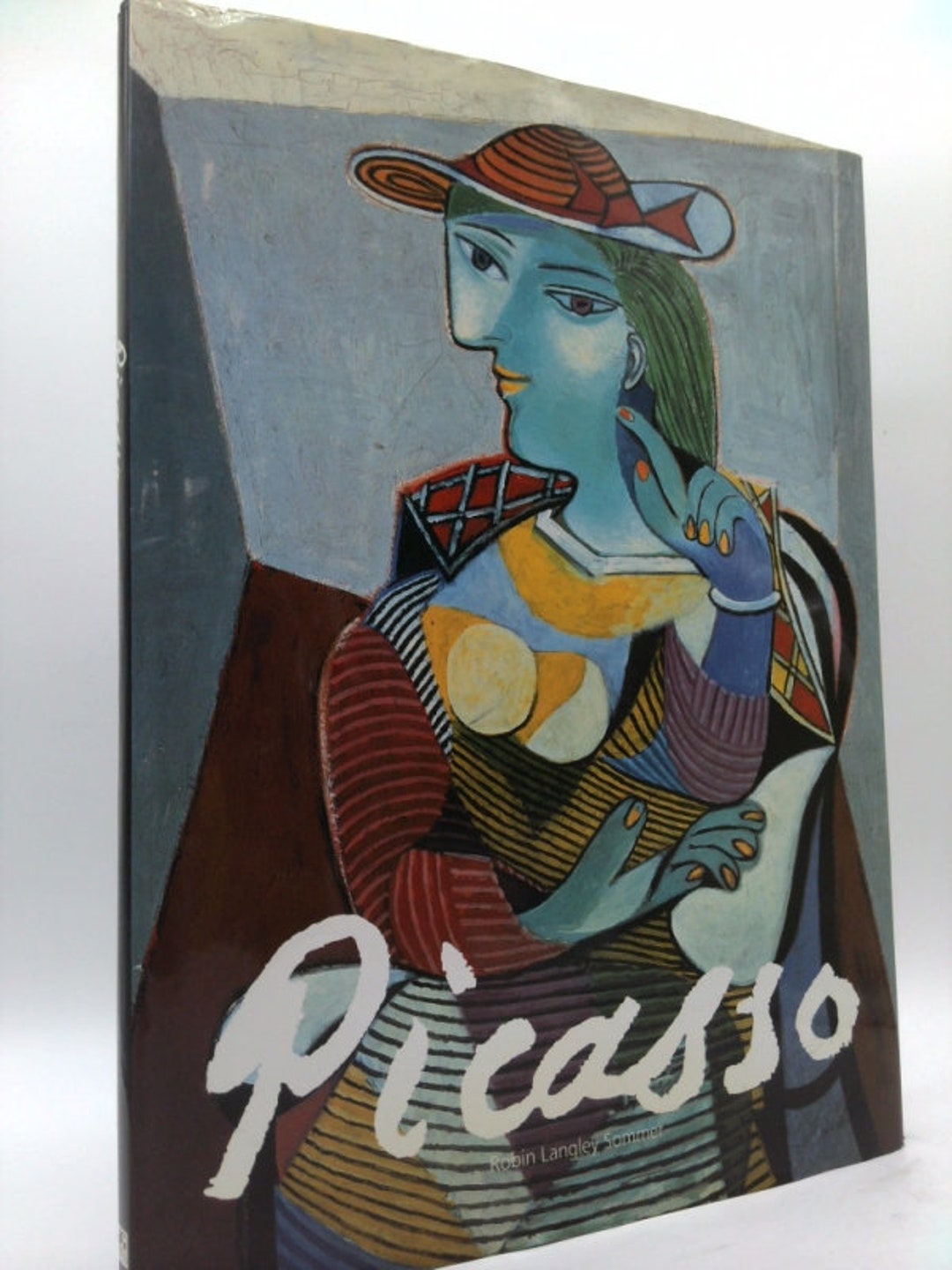 Picasso by Robin Langley Sommer - Etsy