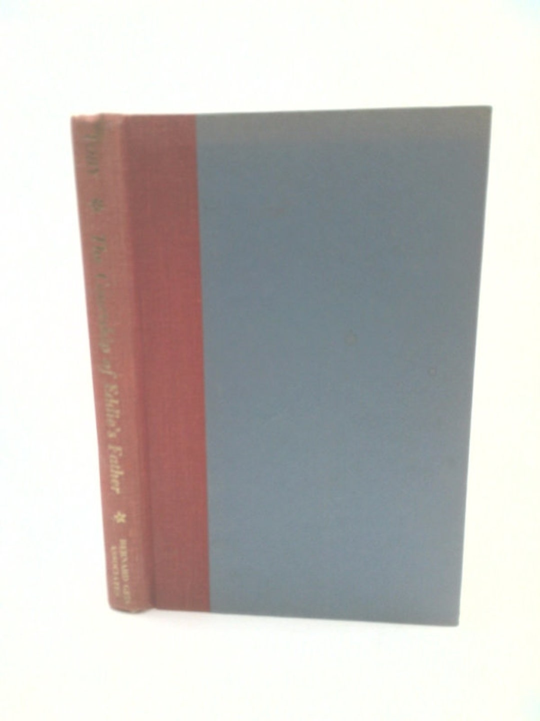 The Courtship of Eddie's Father by Mark TOBY - Etsy