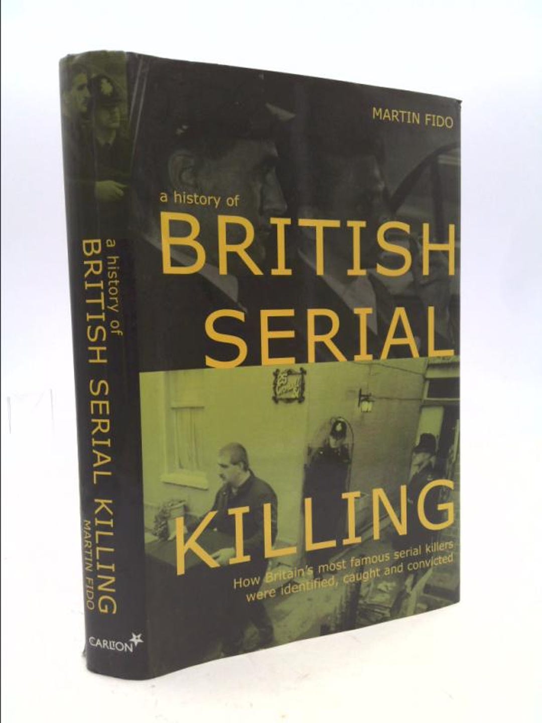 A History of British Serial Killing: How Britain's Most Famous Serial ...