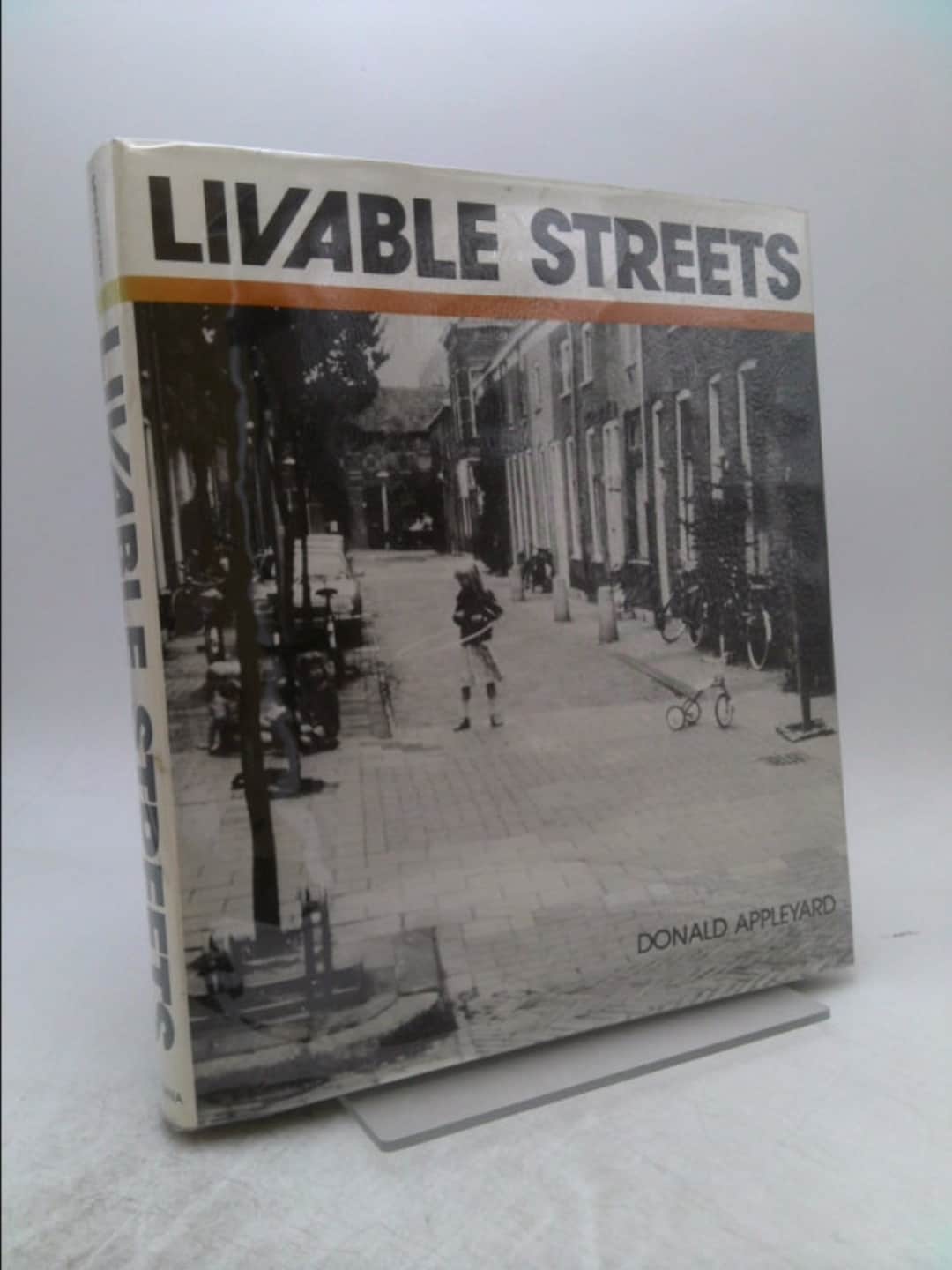 Livable Streets by Donald Appleyard - Etsy