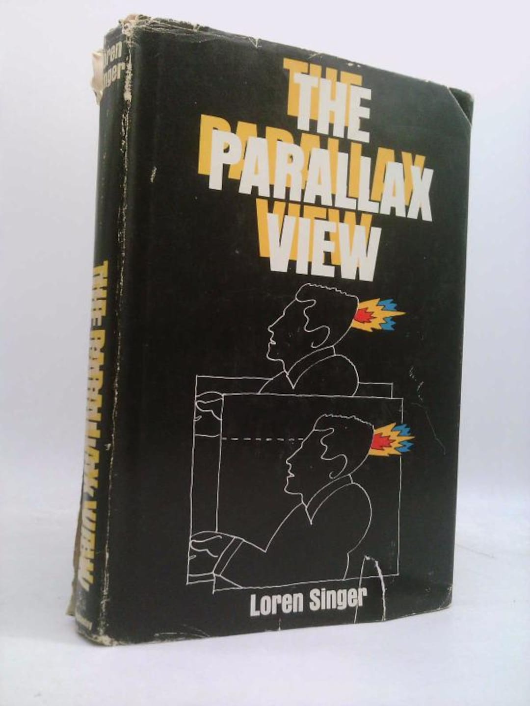 The Parallax View by Loren Singer - Etsy