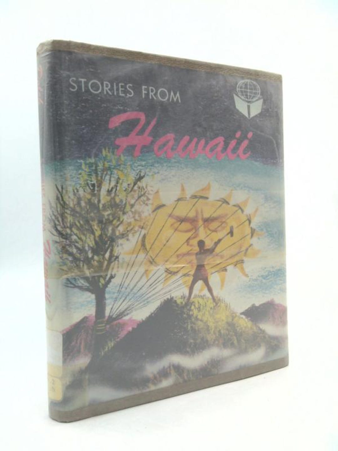 Stories From Hawaii by Edward Dolch - Etsy