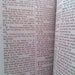 Holy Bible,kjv, Giant Print, Red Letter Edition, Concordance Leather ...