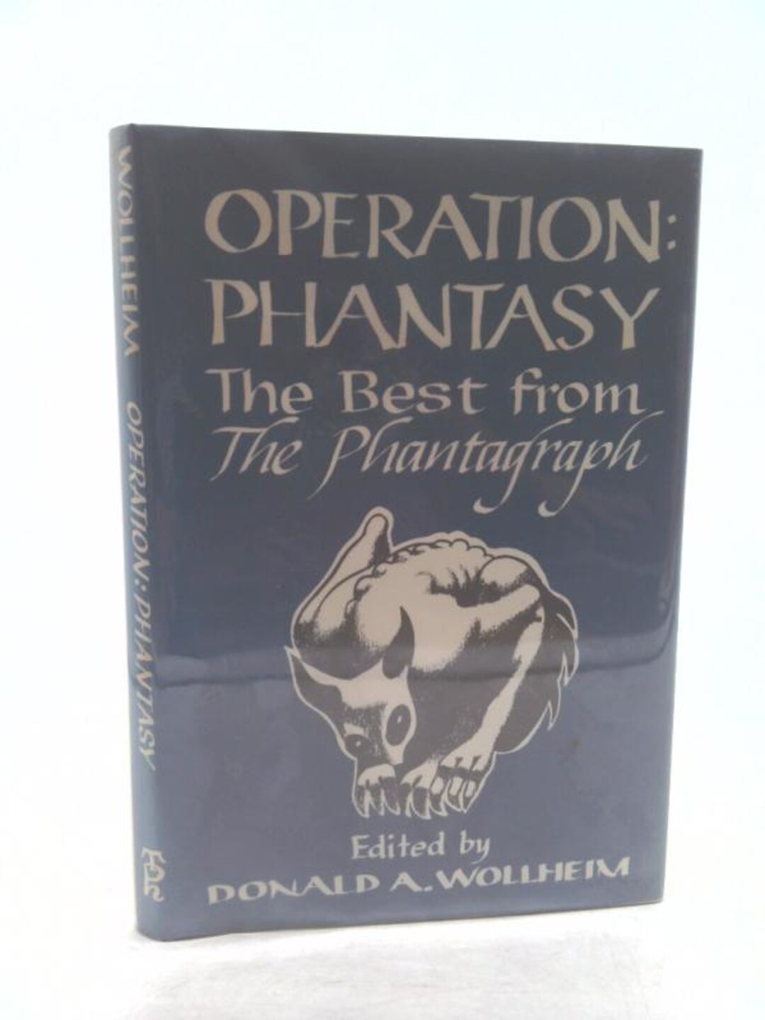 Operation Phantasy: the Best From the Phantagraph by Donald, Editor ...