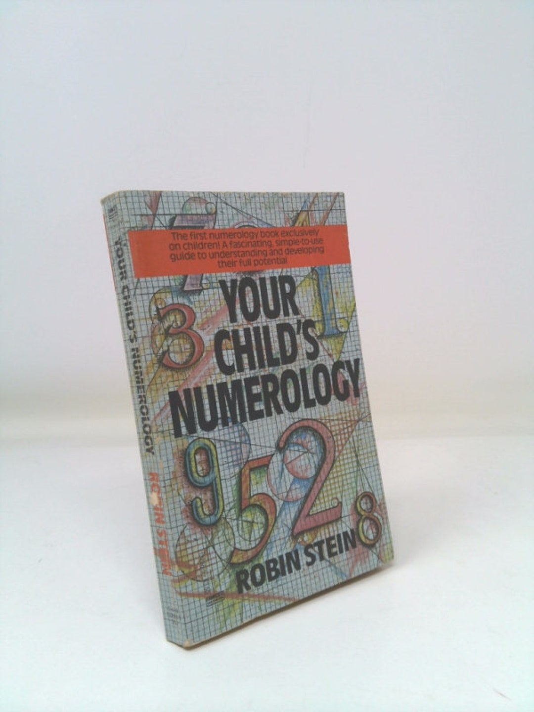 Yr Child's Numerology by Robin Stein - Etsy