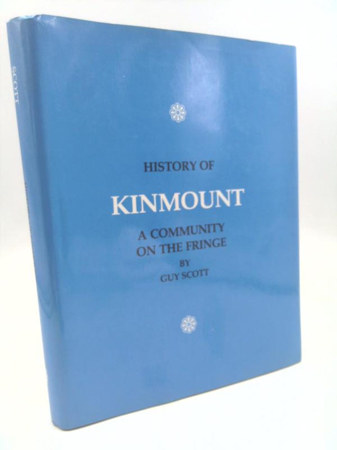 History of Kinmount : A Community on the Fringe by Guy Scott - Etsy