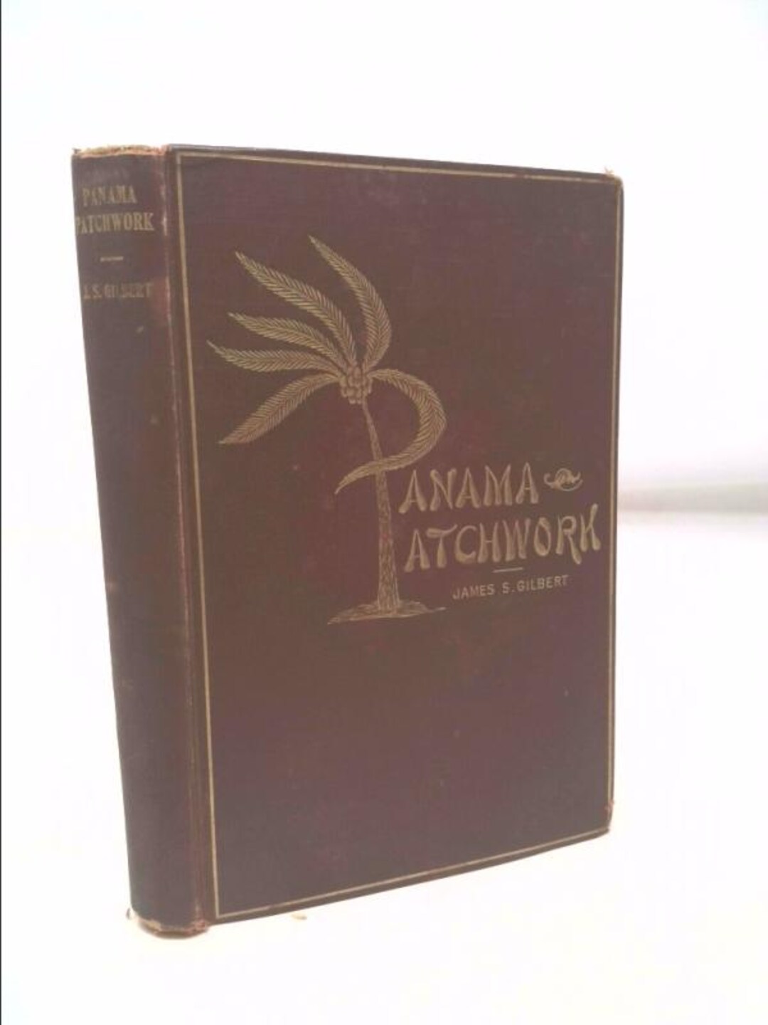 Panama Patchwork;: Poems, by James Stanley Gilbert - Etsy