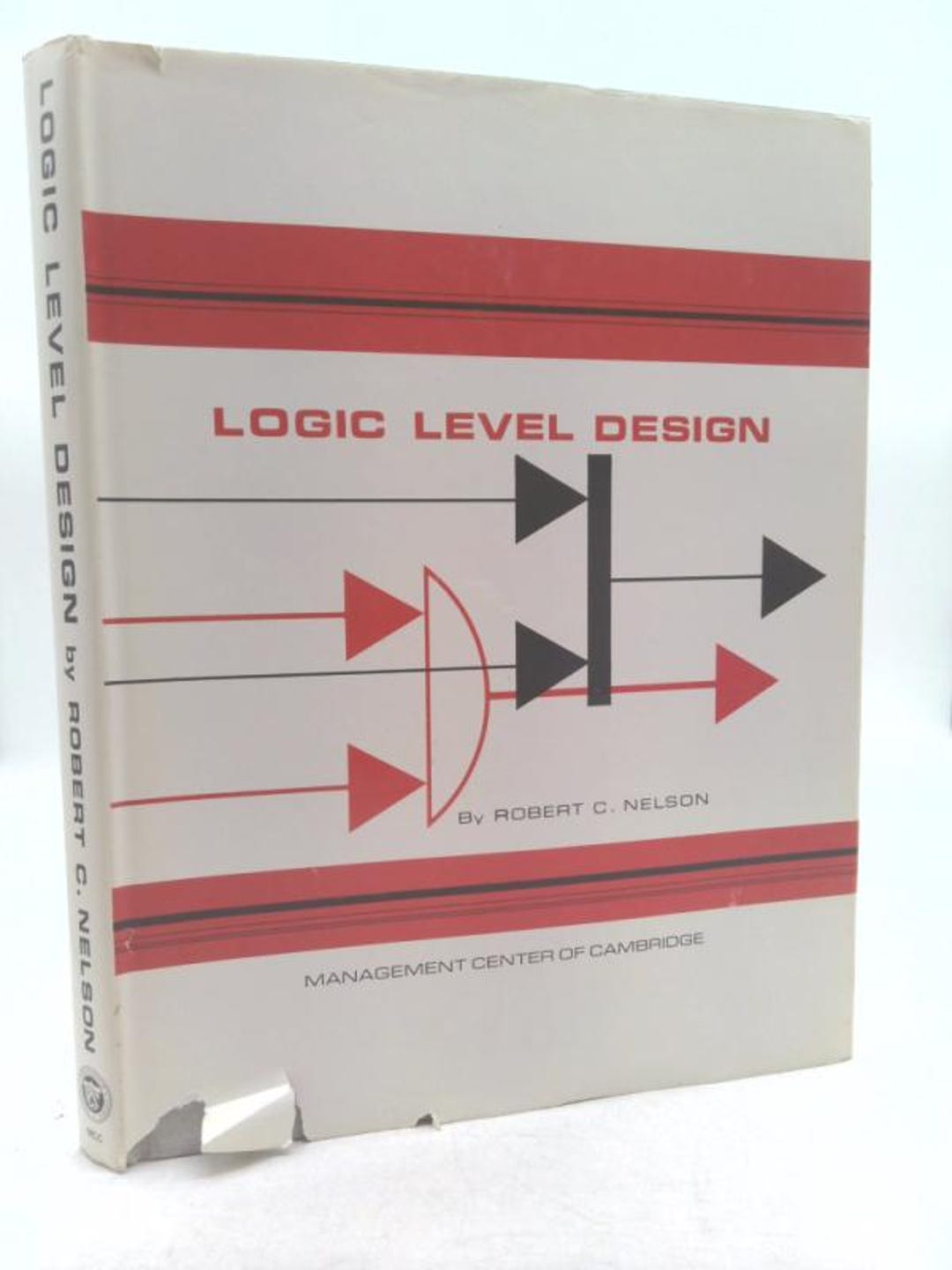 Logic Level Design, by Robert C Nelson - Etsy