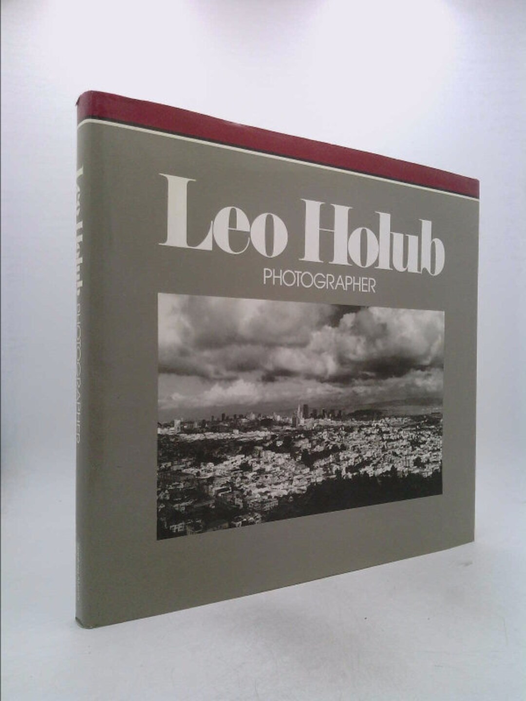 Leo Holub: Photographer. by Wallace Stegner - Etsy