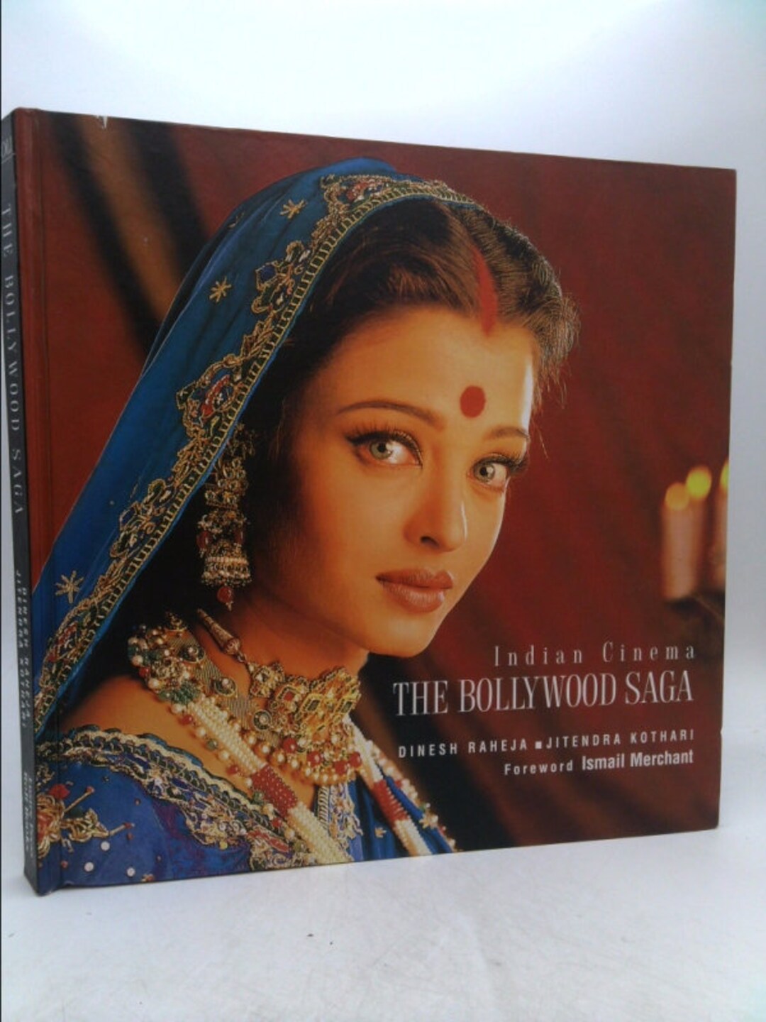 The Bollywood Saga: Indian Cinema by Dinesh Raheja - Etsy