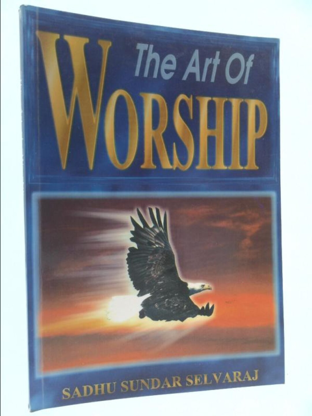 The Art of Worship by Sadhu Sundar Selvaraj - Etsy