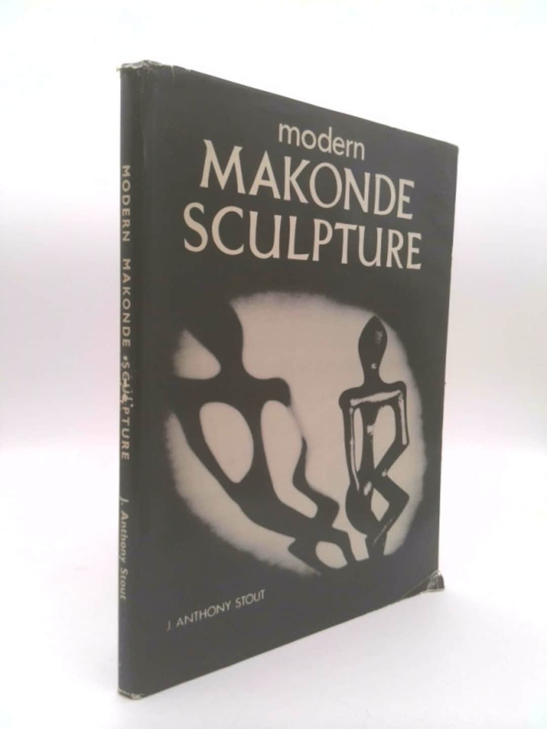 Modern Makonde Sculpture by J. Anthony Stout - Etsy
