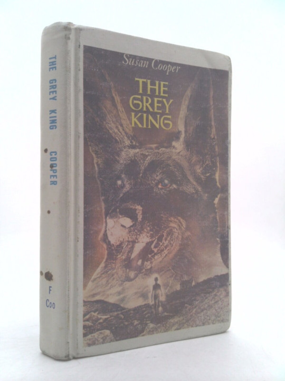 The Grey King the Dark is Rising, Book 4 by Susan Cooper - Etsy