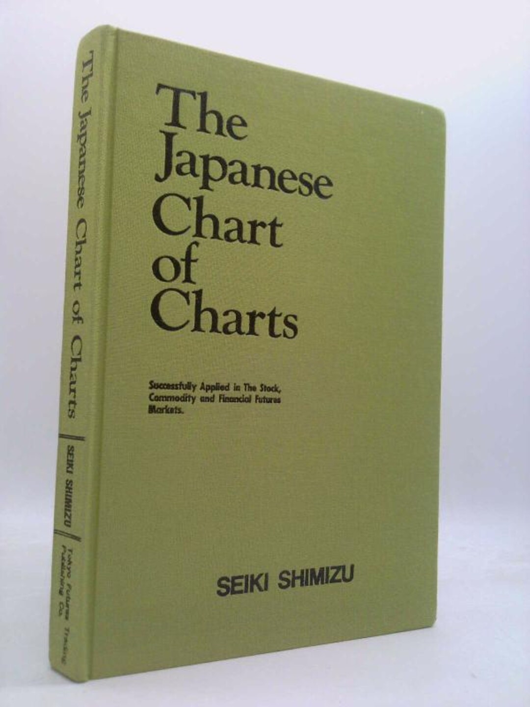 The Japanese Chart of Charts by Seiki Shimizu - Etsy