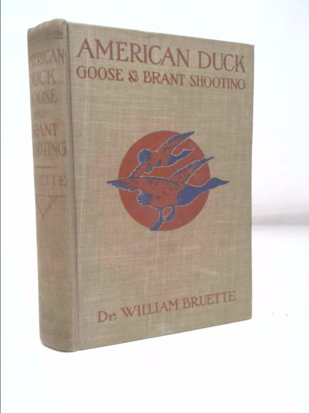 American Duck, Goose and Brant Shooting Clement B Davis by Dr William ...