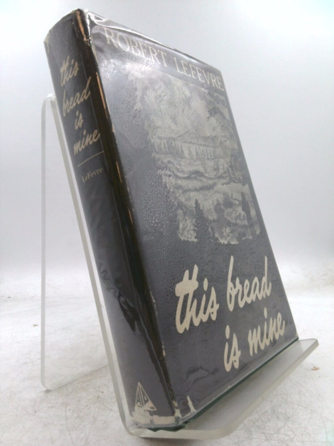 This Bread is Mine by Robert Lefevre - Etsy