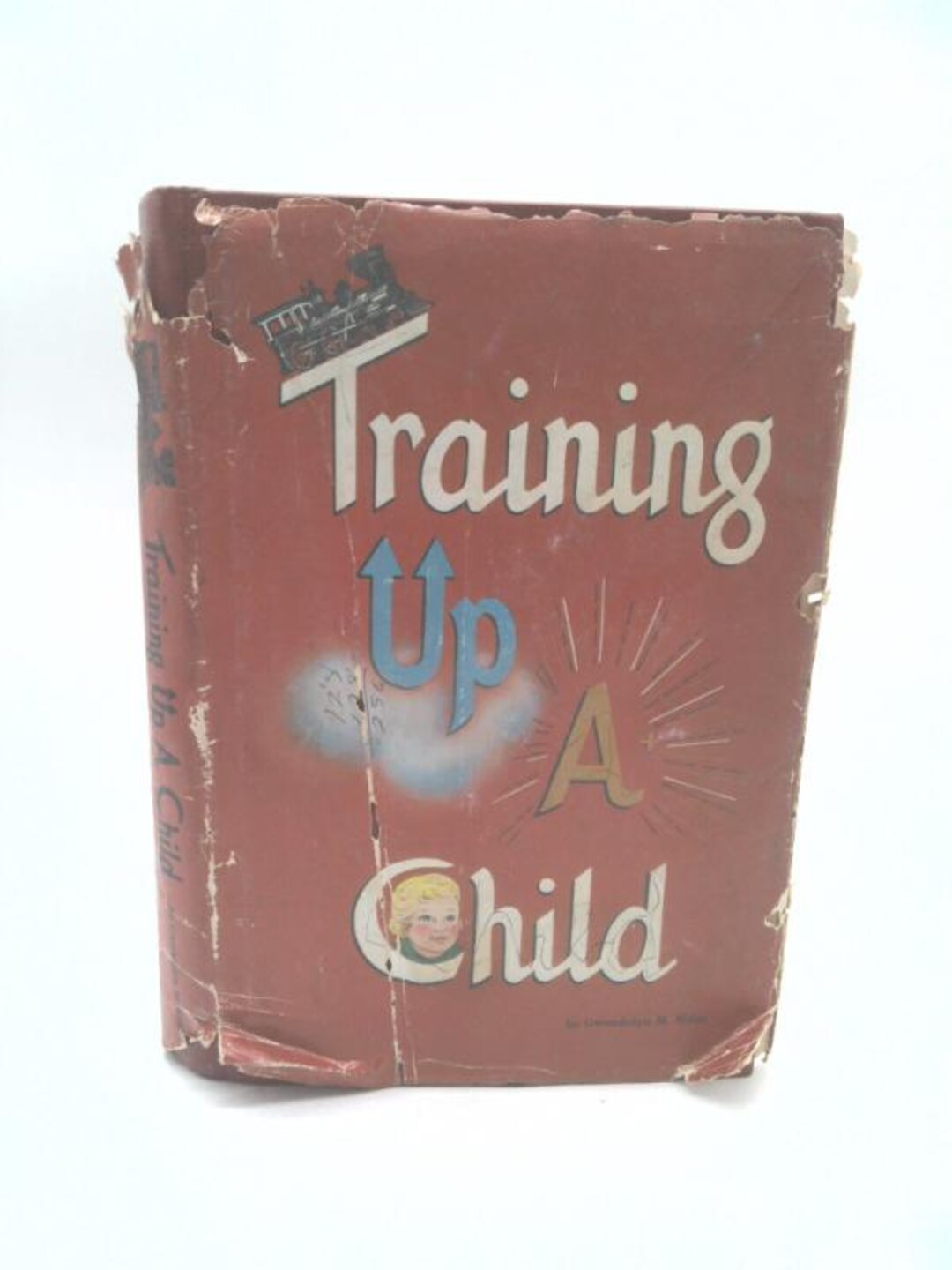 Training up a Child by Gwendolyn Webb - Etsy