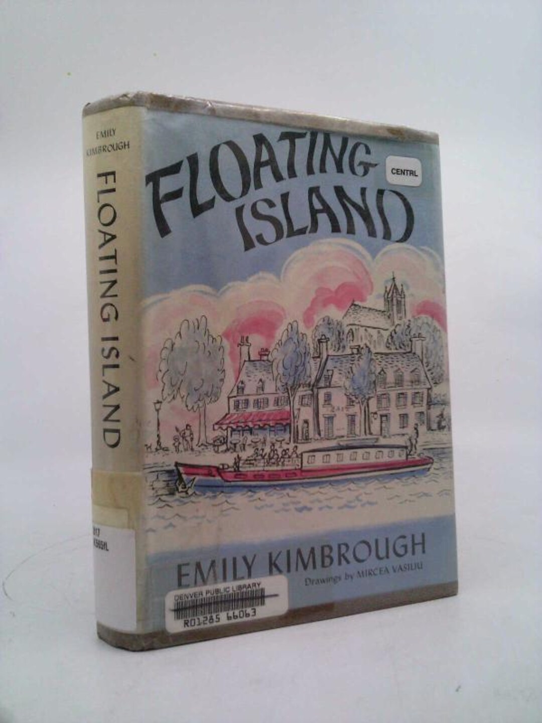 Floating Island by Anna Parrish - Etsy