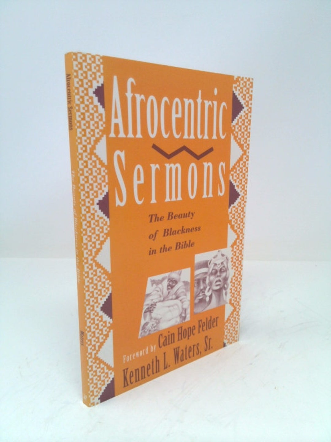 Afrocentric Sermons: the Beauty of Blackness in the Bible by Kenneth L ...