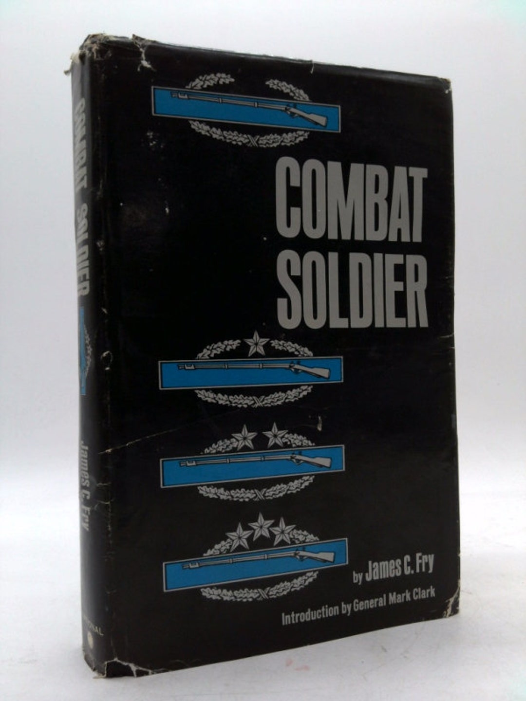 Combat Soldier, by James Fry - Etsy