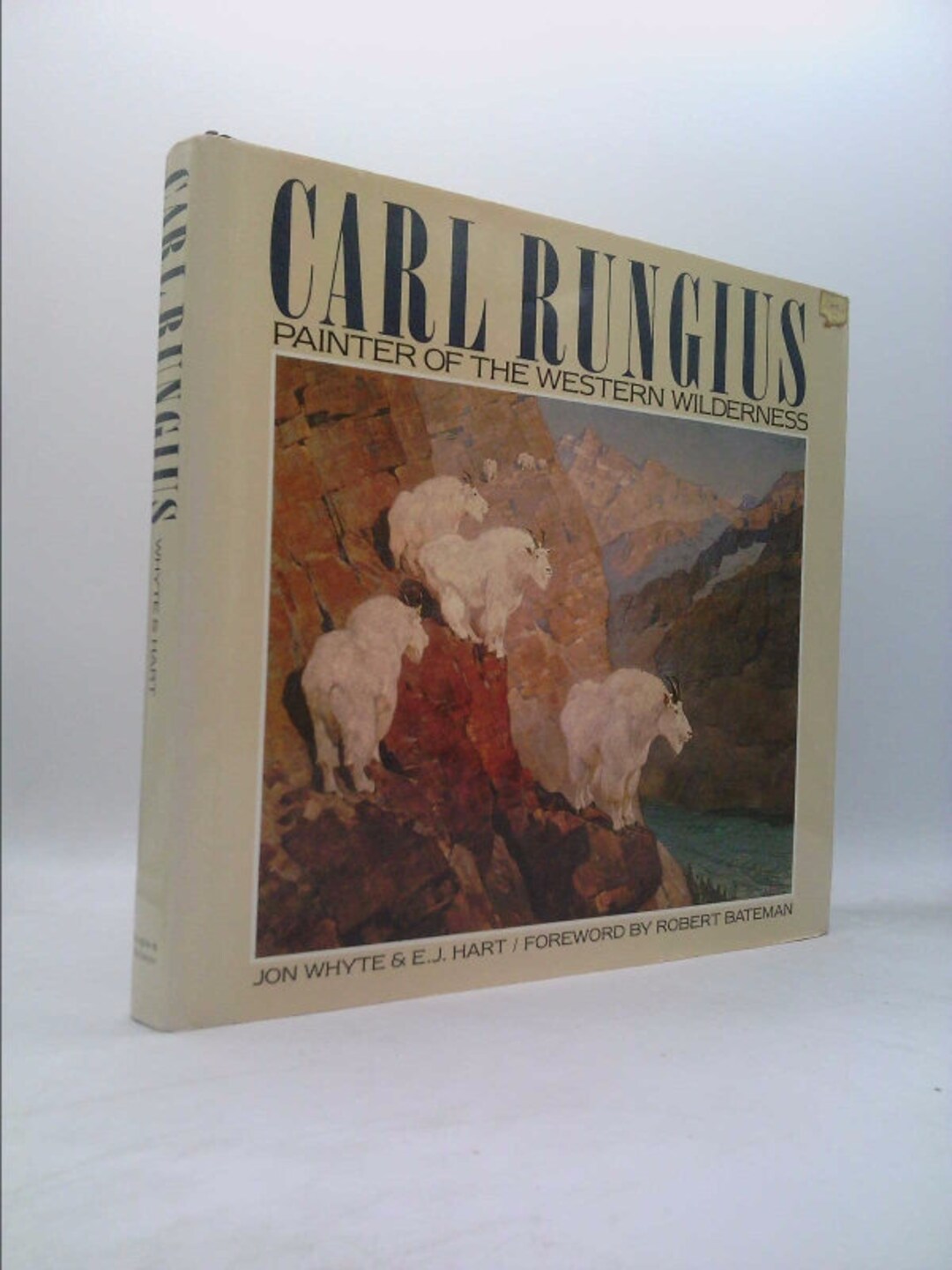 Carl Rungius, Painter of the Western Wilderness by Jon Whyte - Etsy