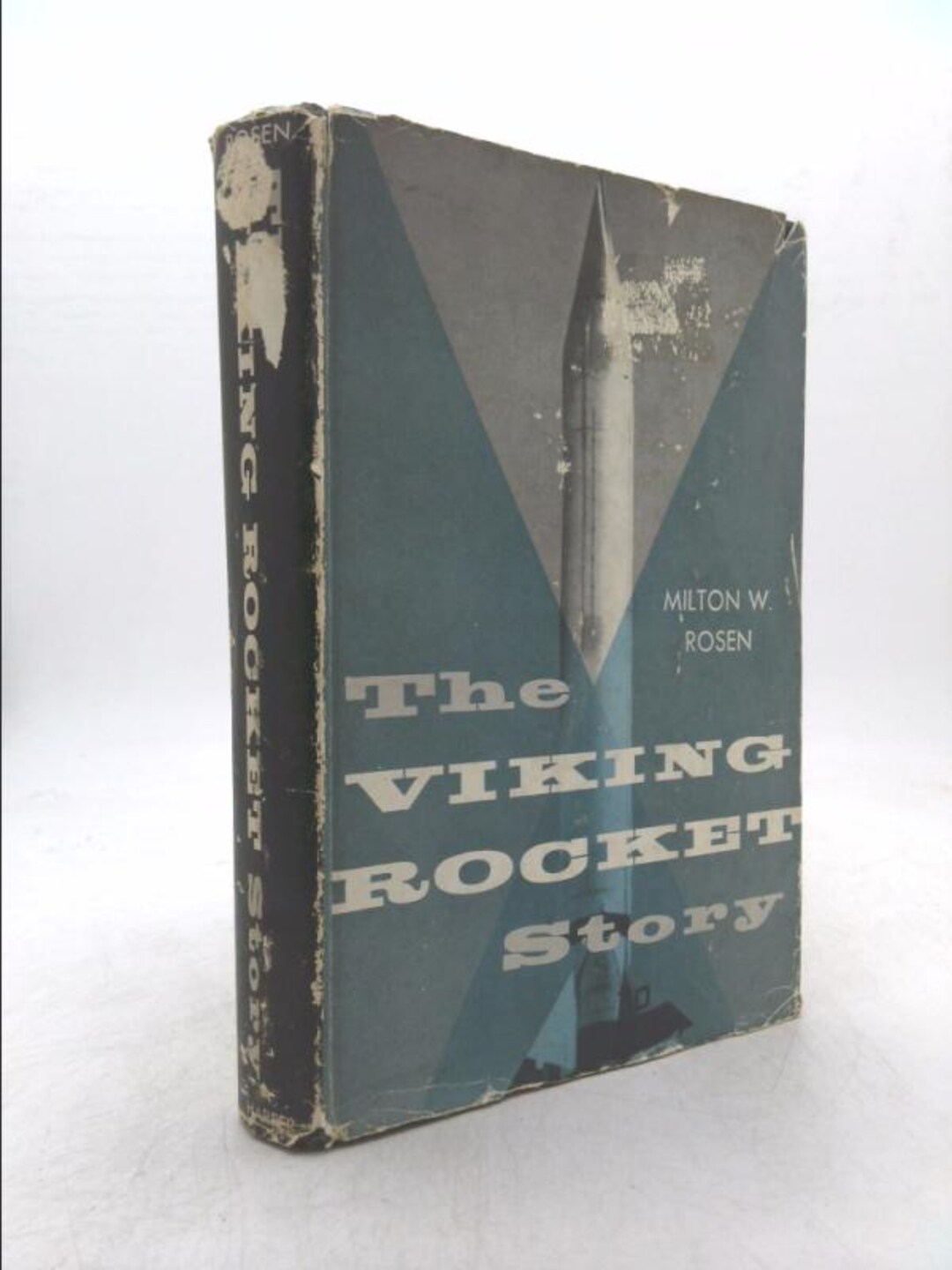 The Viking Rocket Story by Milton W Rosen - Etsy