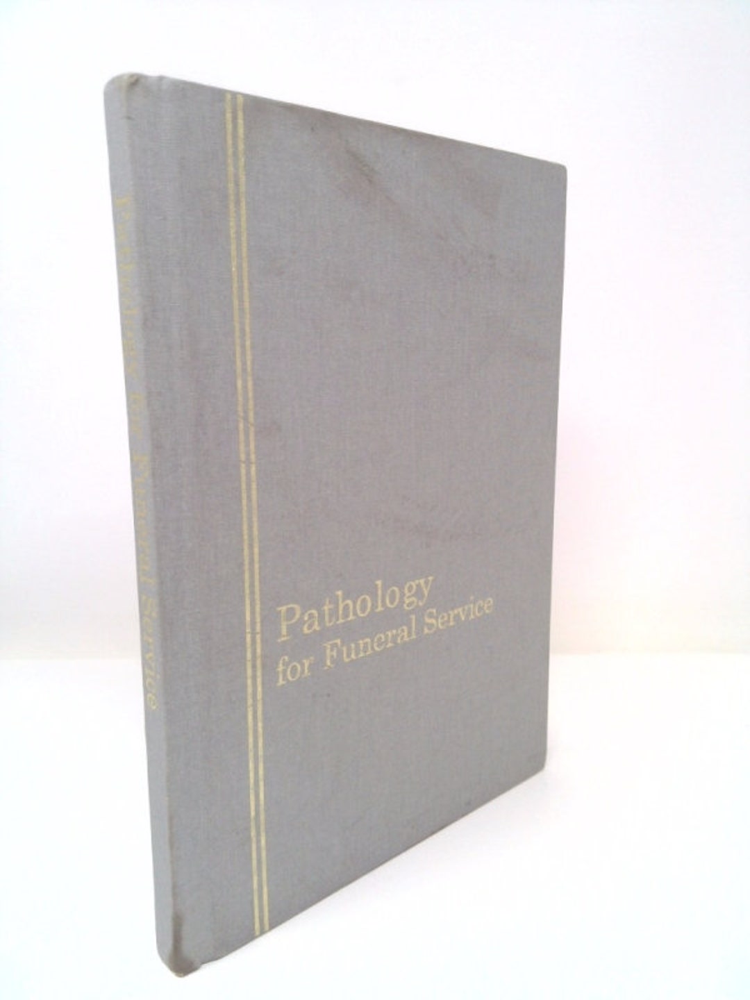 Pathology for Funeral Service by Unknown Author - Etsy