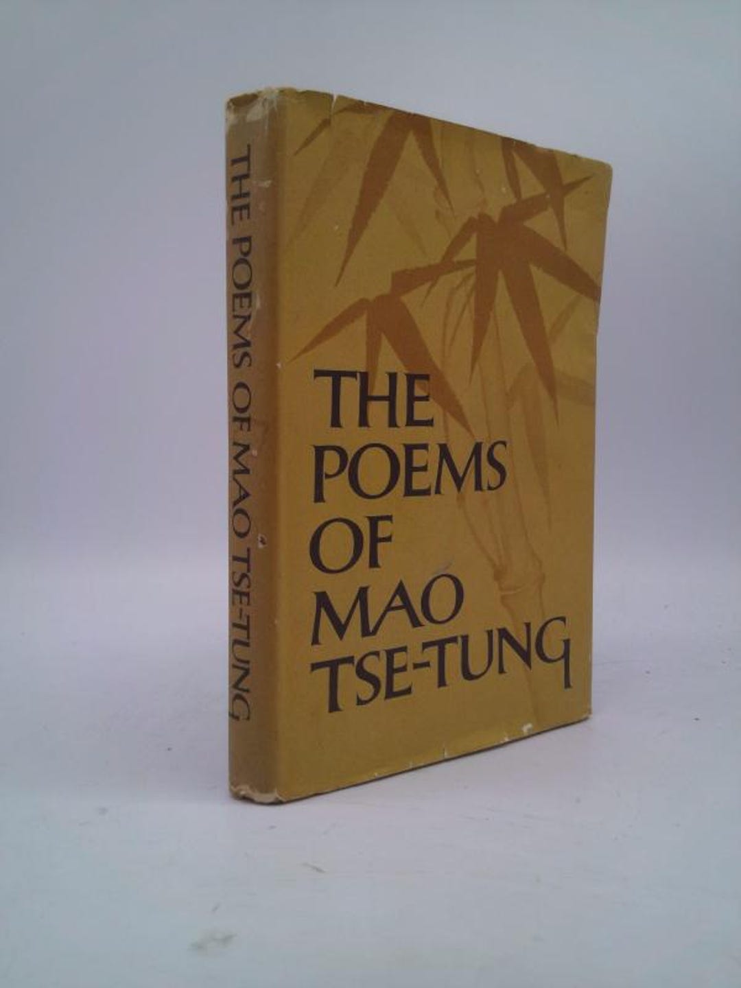 The Poems of Mao Tse-tung (english and Mandarin Chinese Edition) by ...