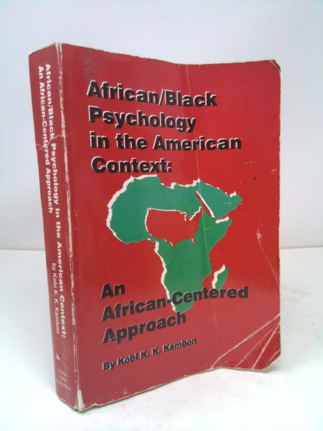 African/black Psychology in the American Context: an African-centered ...