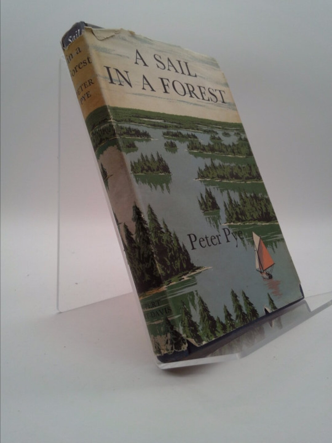 Sail in a Forest by Peter Pye - Etsy