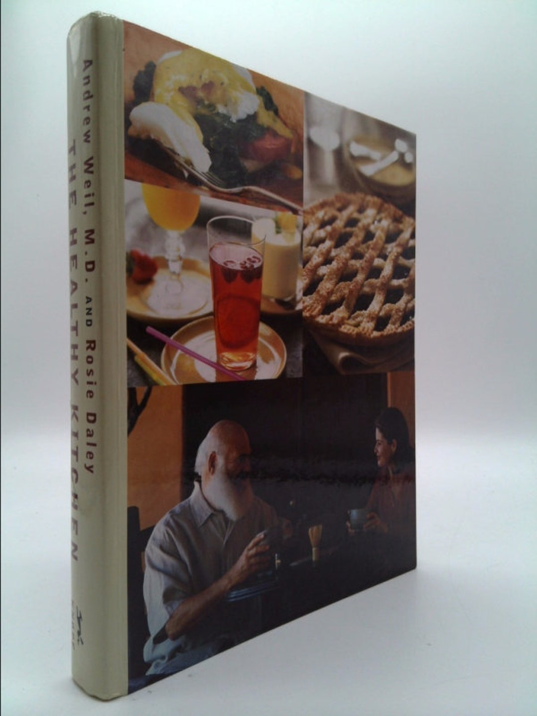 The Healthy Kitchen: Recipes for a Better Body, Life, and Spirit by ...