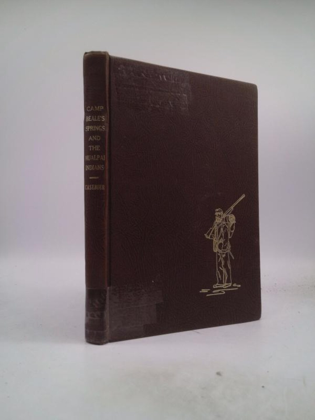 Camp Beals Springs and the Hualapai Indians by Dennis G. Casebier - Etsy