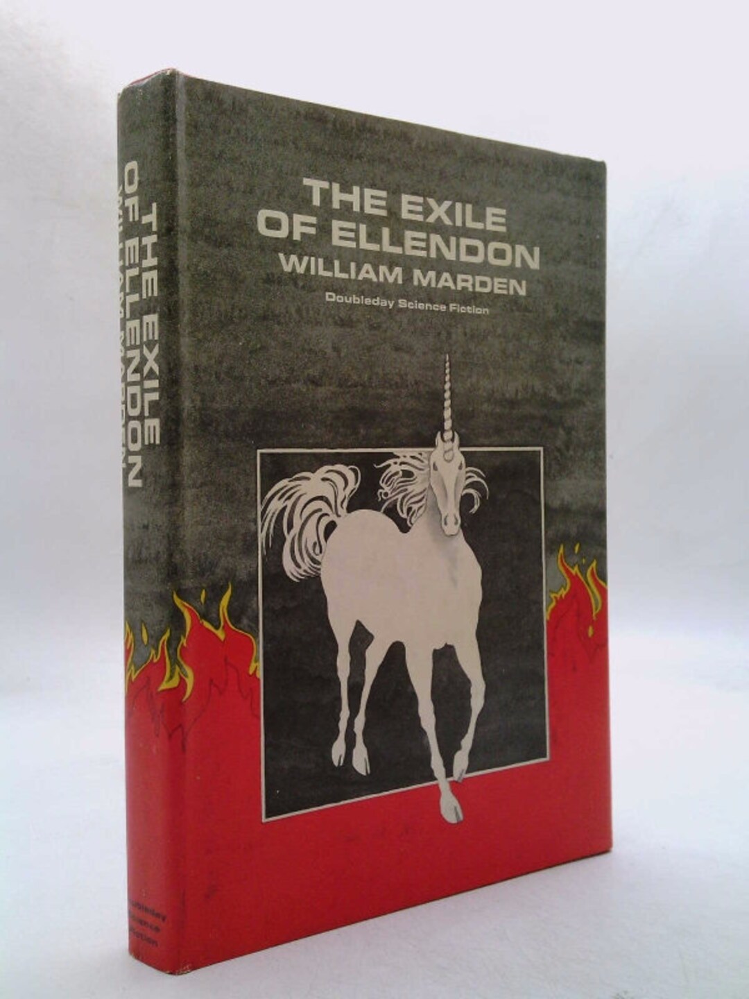 The Exile of Ellendon (doubleday Science Fiction) by William Marden - Etsy