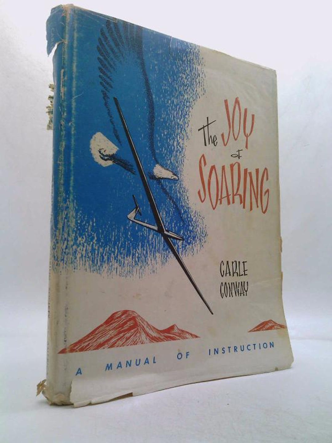The Joy of Soaring: A Training Manual by Carle Conway - Etsy