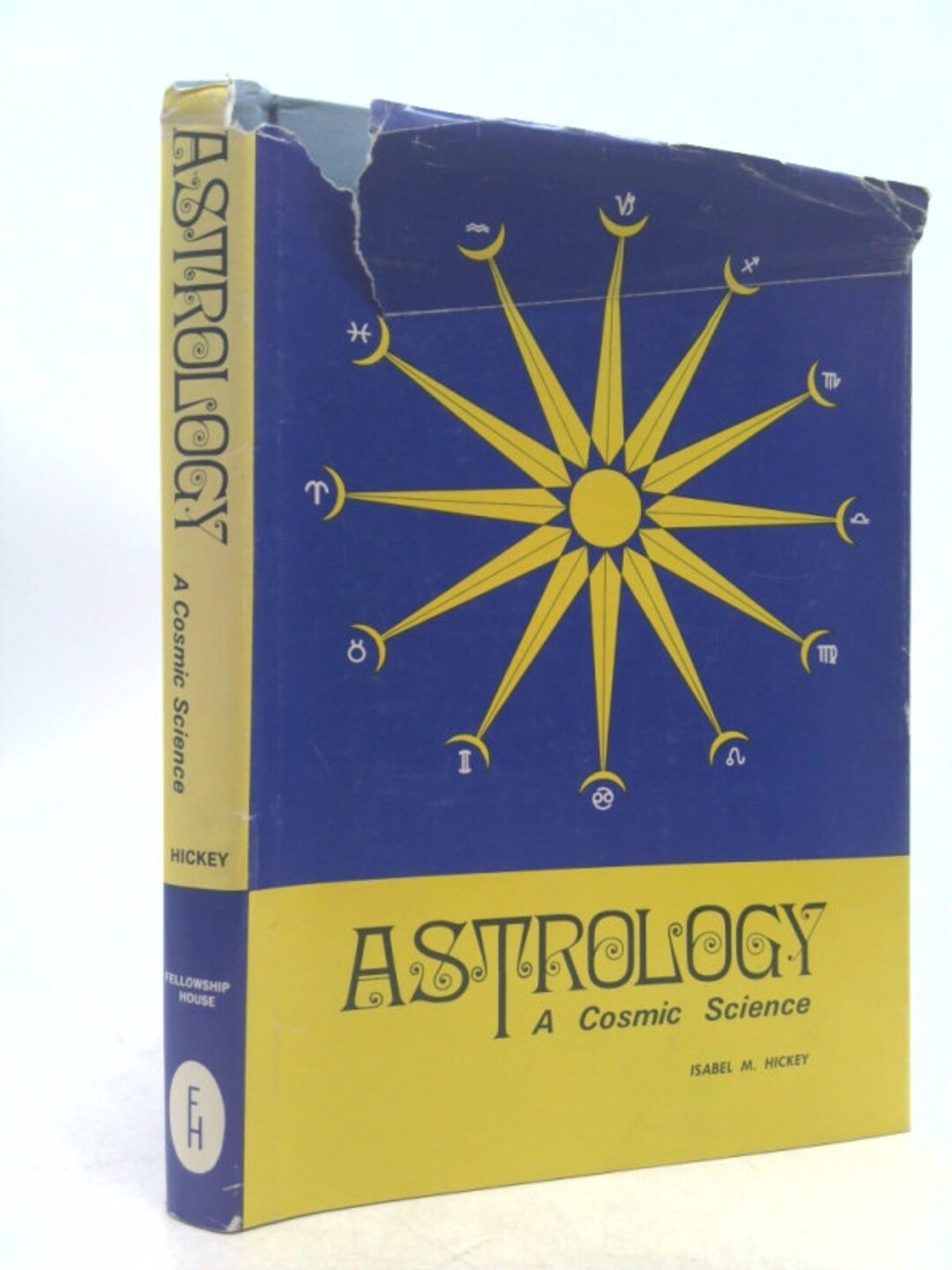 Astrology: A Cosmic Science by Isabel M. Hickey - Etsy