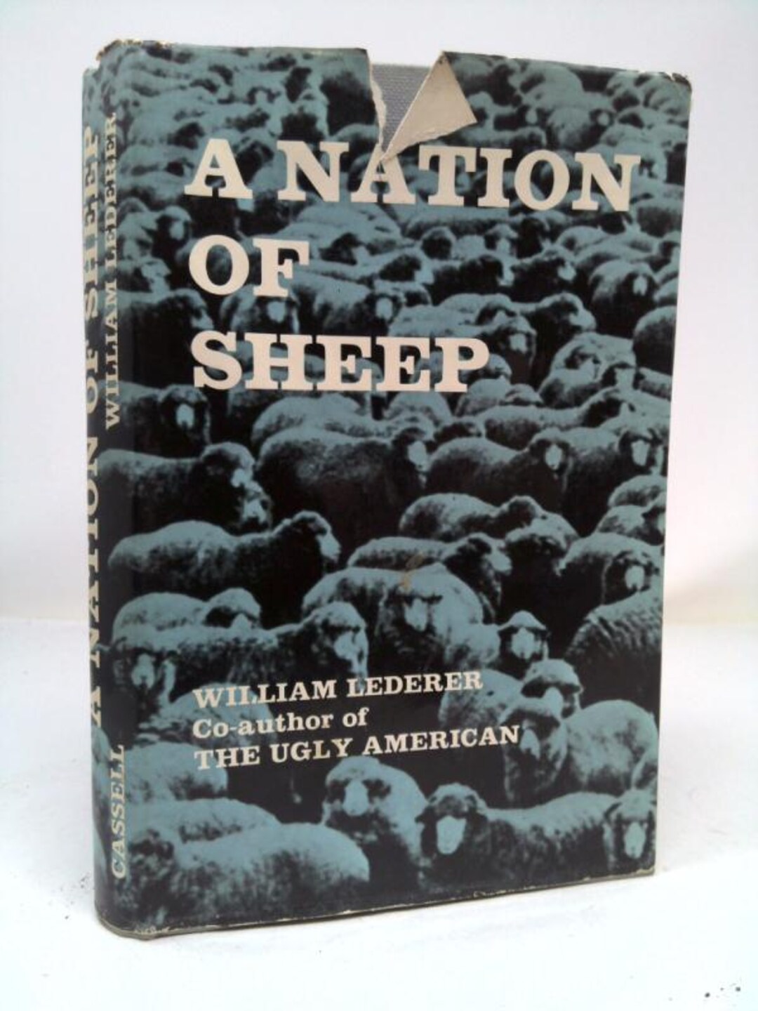 A Nation of Sheep by William J. Lederer - Etsy