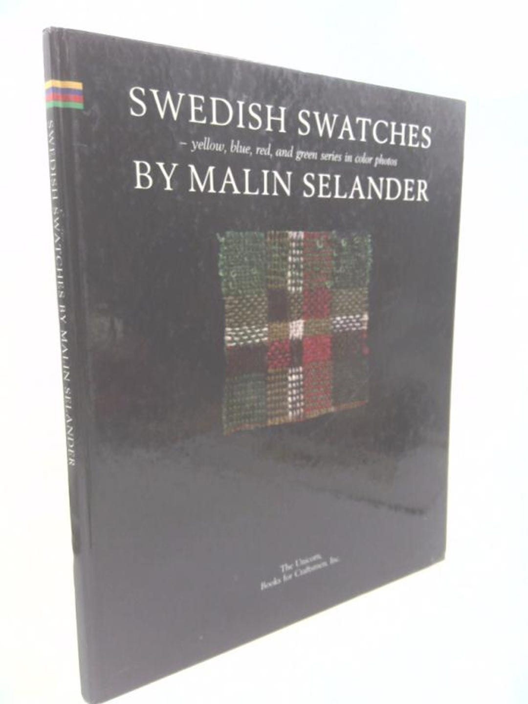 Swedish Swatches: Yellow, Blue, Red & Green Series in Color Photos by ...